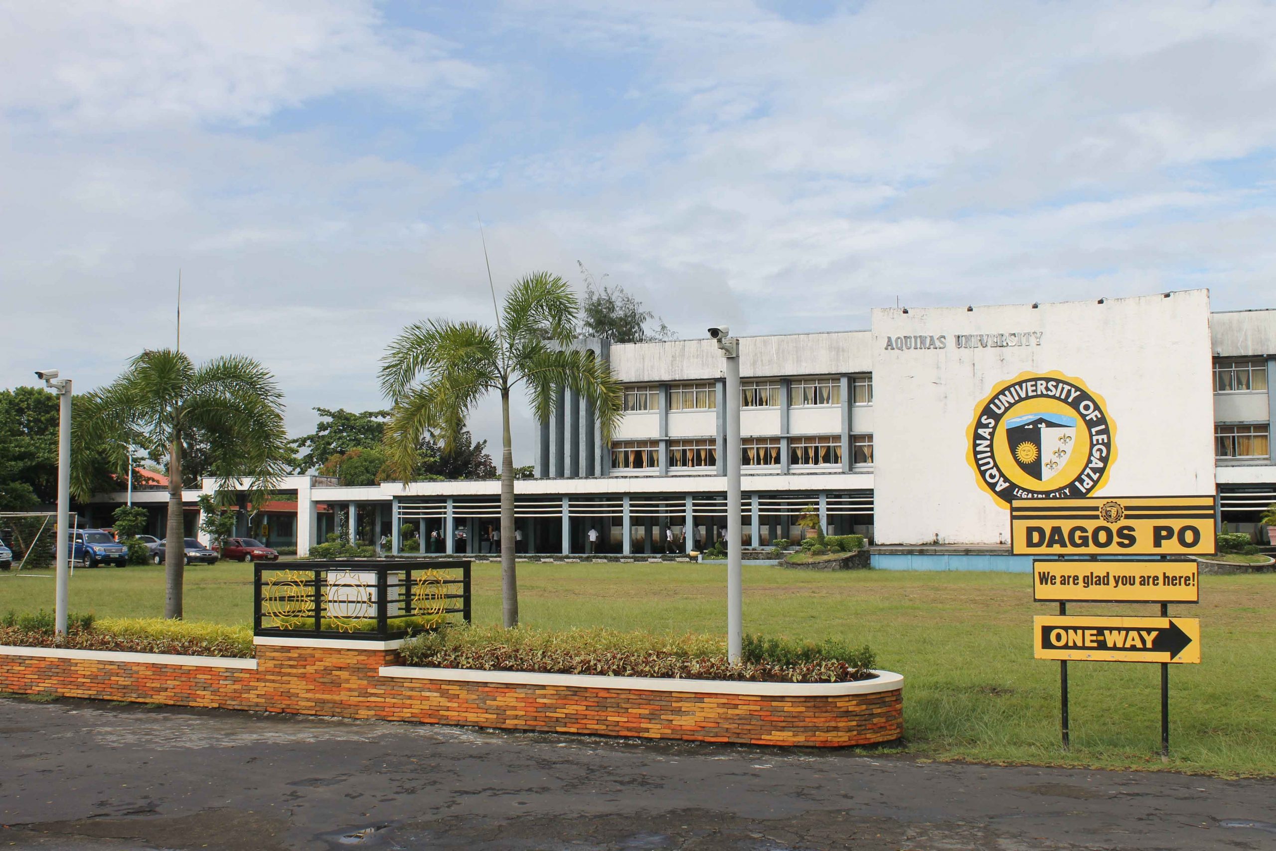 Contact Us - University of Santo Tomas - Legazpi