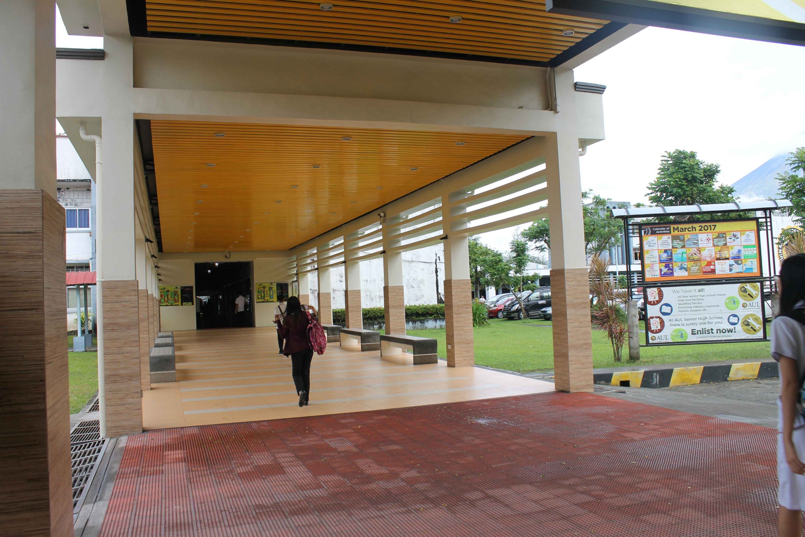 Organizational Structure - University of Santo Tomas - Legazpi