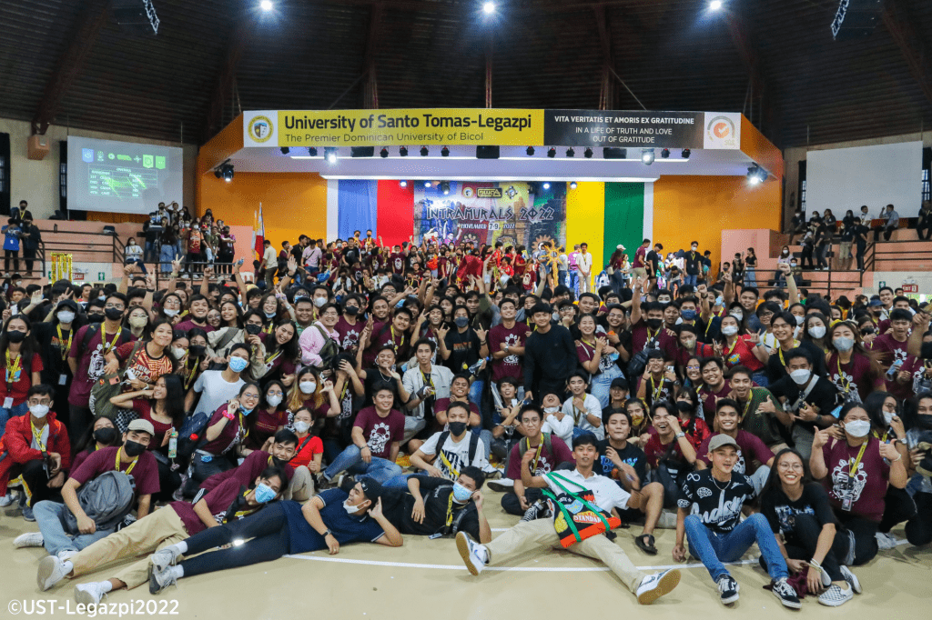 CEAFA HAILS AS 2022 TERTIARY INTRAMURALS OVERALL CHAMPS - University of ...